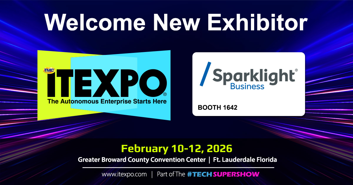 Sparklight Business Joins as New Exhibitor at ITEXPO #TECHSUPERSHOW ...
