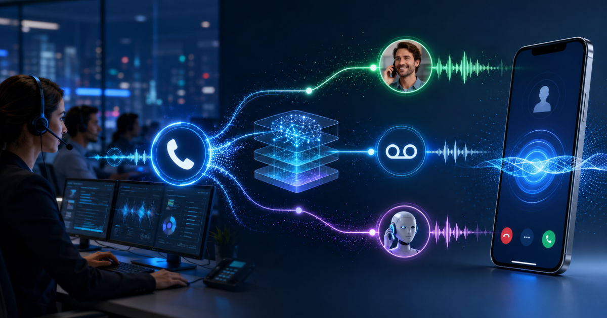 AI-Powered Call Screening Is Forcing Contact Centers to Rethink AMD